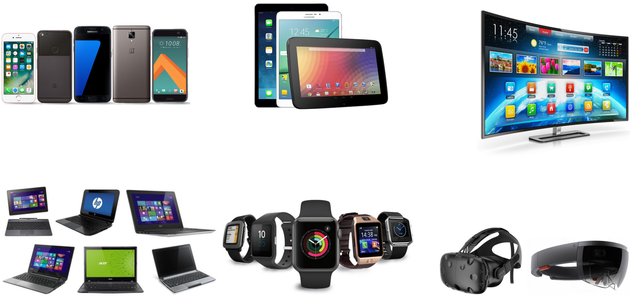 INF 133 User Interaction Software