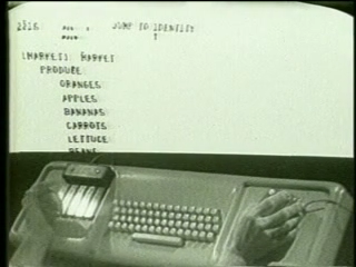 INF 133 User Interaction Software