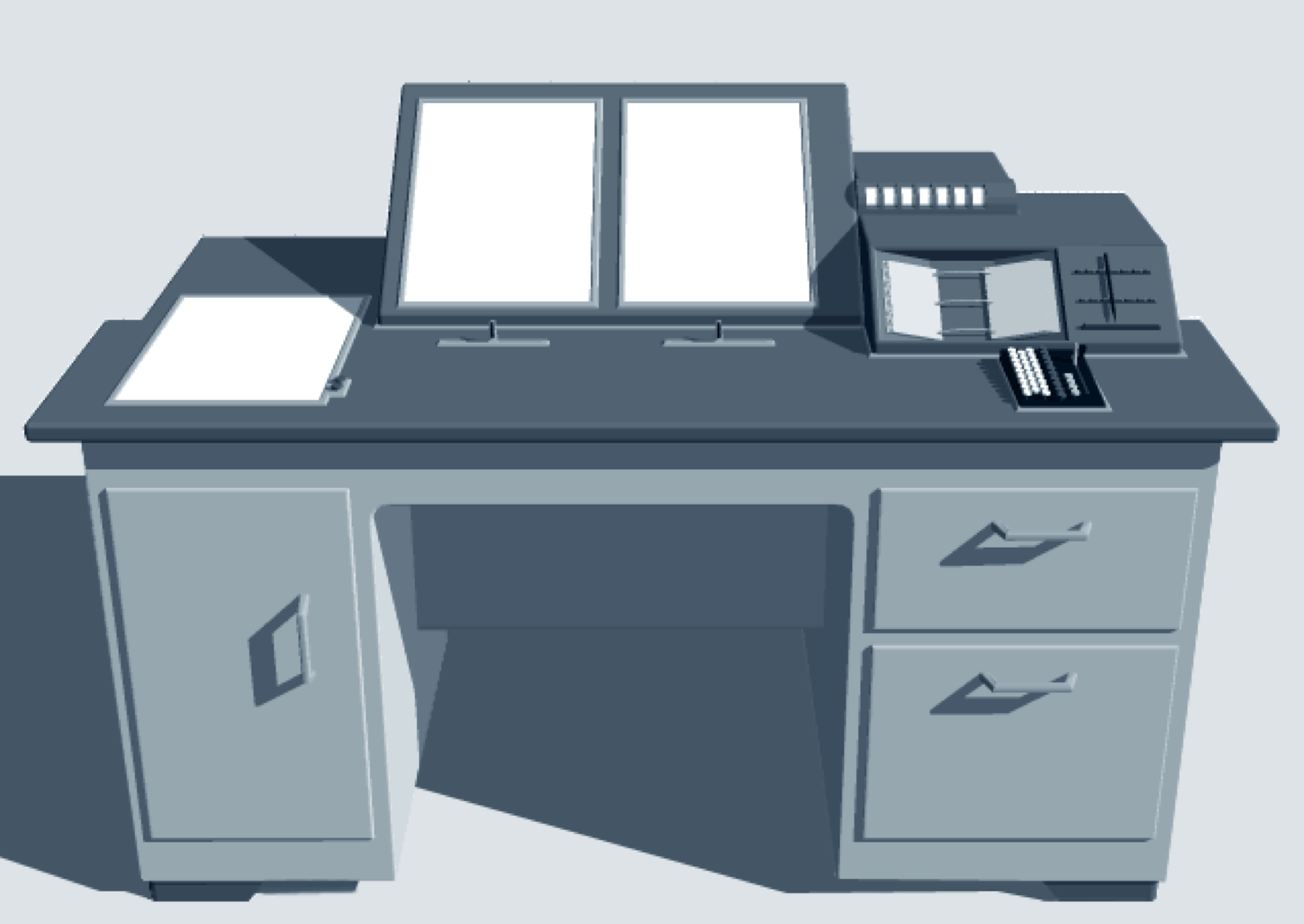 INF 133 User Interaction Software